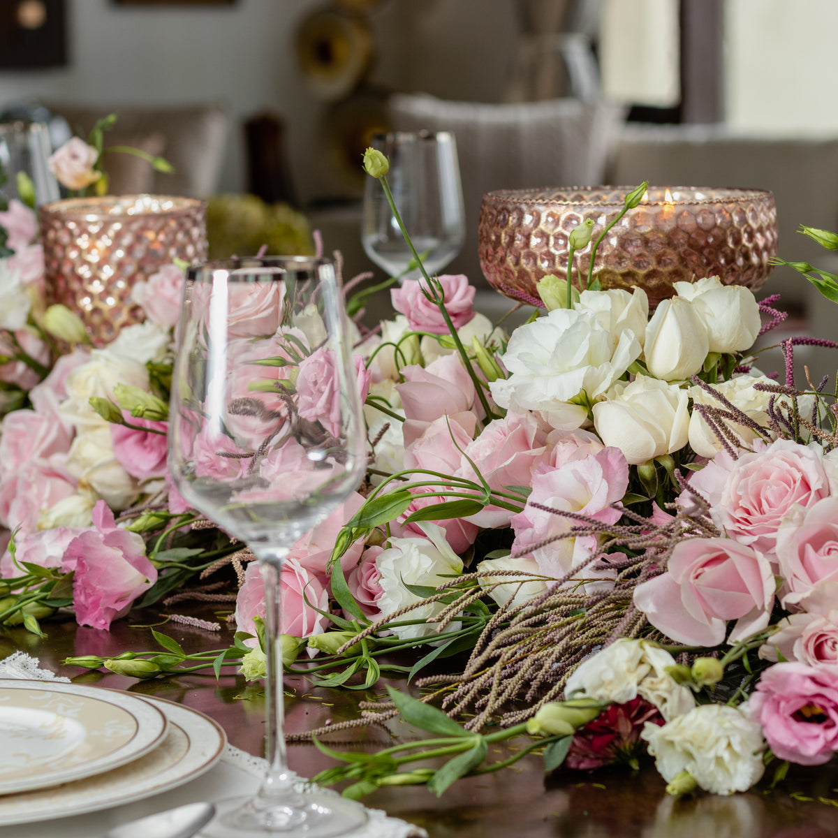 Candy Flush Runner – Floral Pursuit Private Limited
