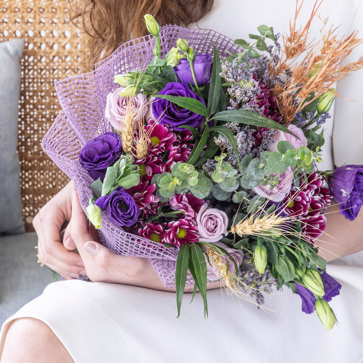 Purple Dusk – Floral Pursuit Private Limited
